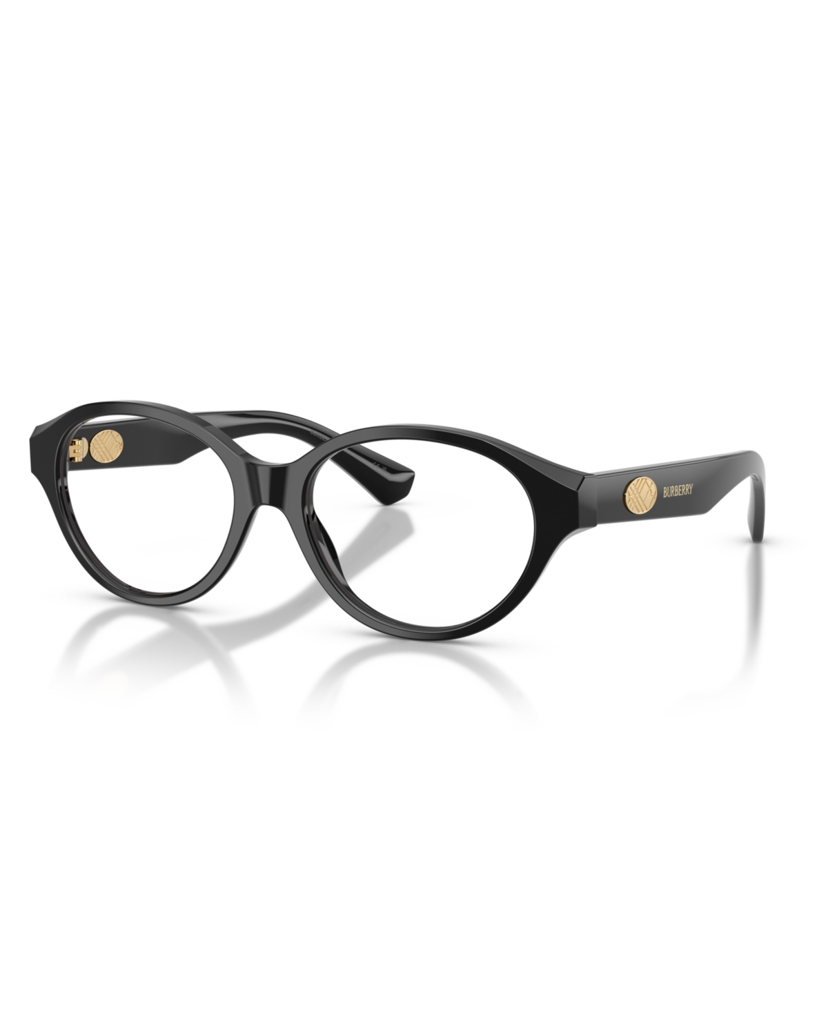Click here for Burberry Womens Eyeglasses  BE2466 - Black prices