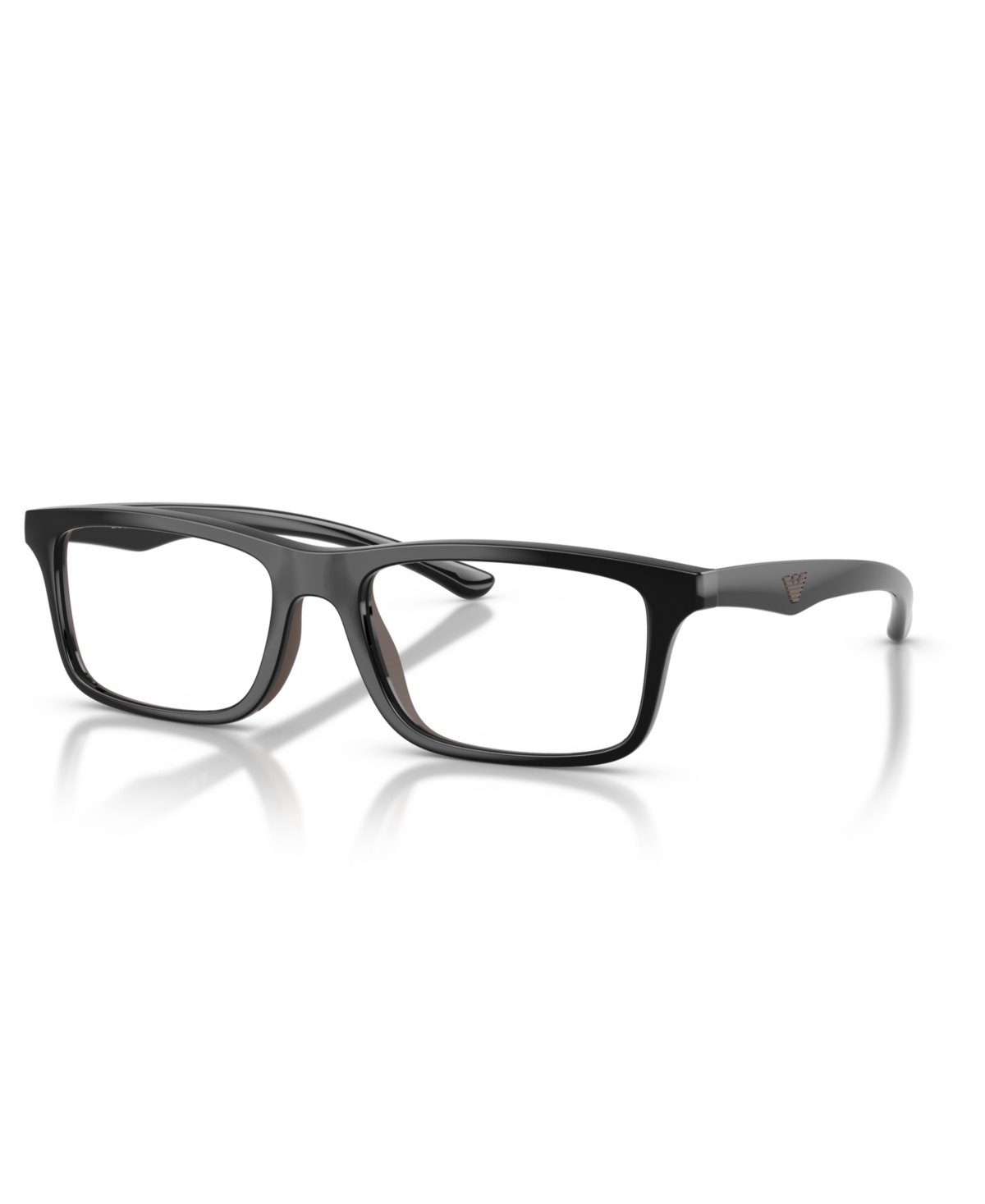 Click here for Emporio Armani Mens Eyeglasses  EA3285U - Shiny Bl... prices