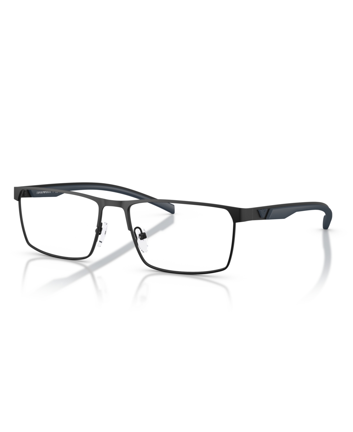 Click here for Emporio Armani Mens Eyeglasses  EA1190 - Matte Bla... prices