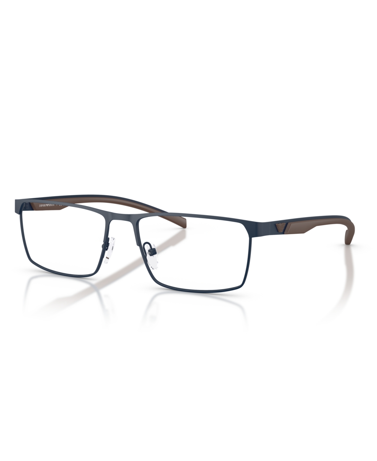 Click here for Emporio Armani Mens Eyeglasses  EA1190 - Matte Blu... prices
