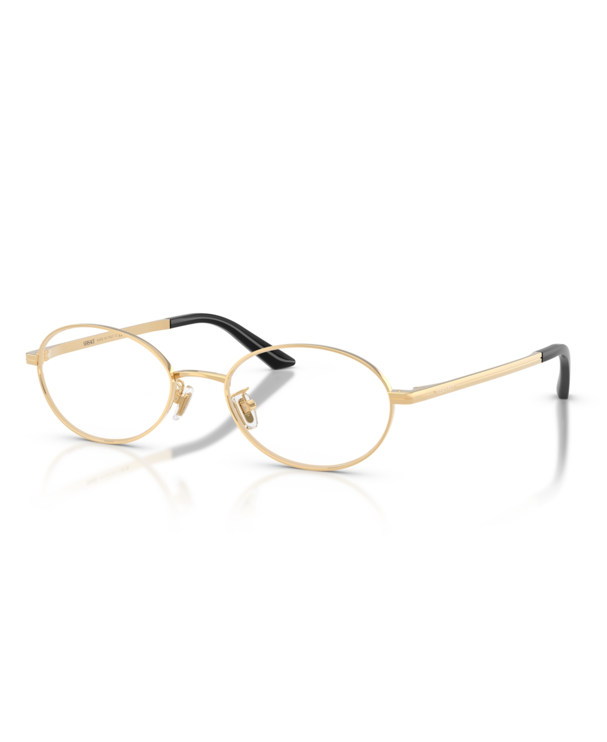Click here for Versace Womens Eyeglasses  VE1325D - Gold Versace prices