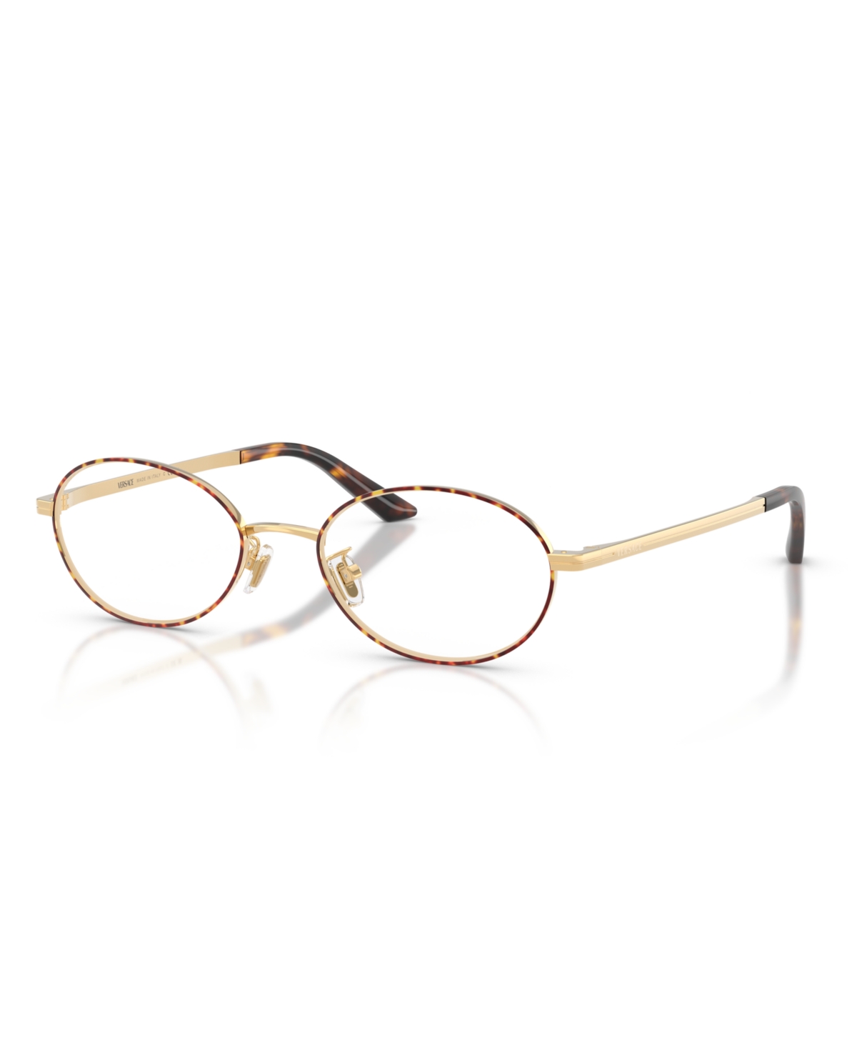 Click here for Versace Womens Eyeglasses  VE1325D - Gold Versace... prices