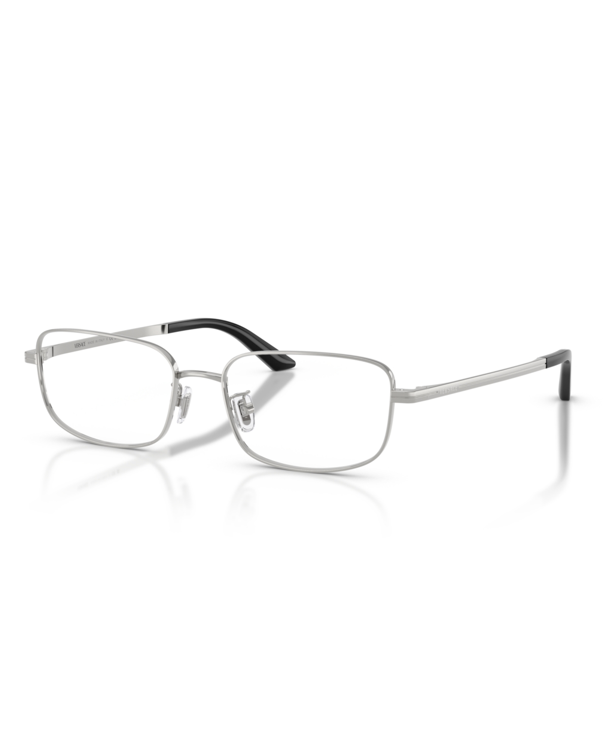 Click here for Versace Womens Eyeglasses  VE1324D - Silver Versac... prices