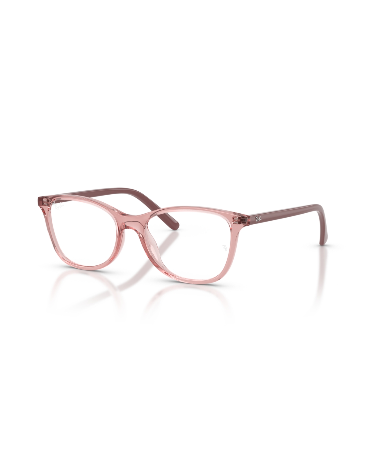 Click here for Ray-Ban Jr Child Eyeglasses  RB1907 - Transaprent... prices