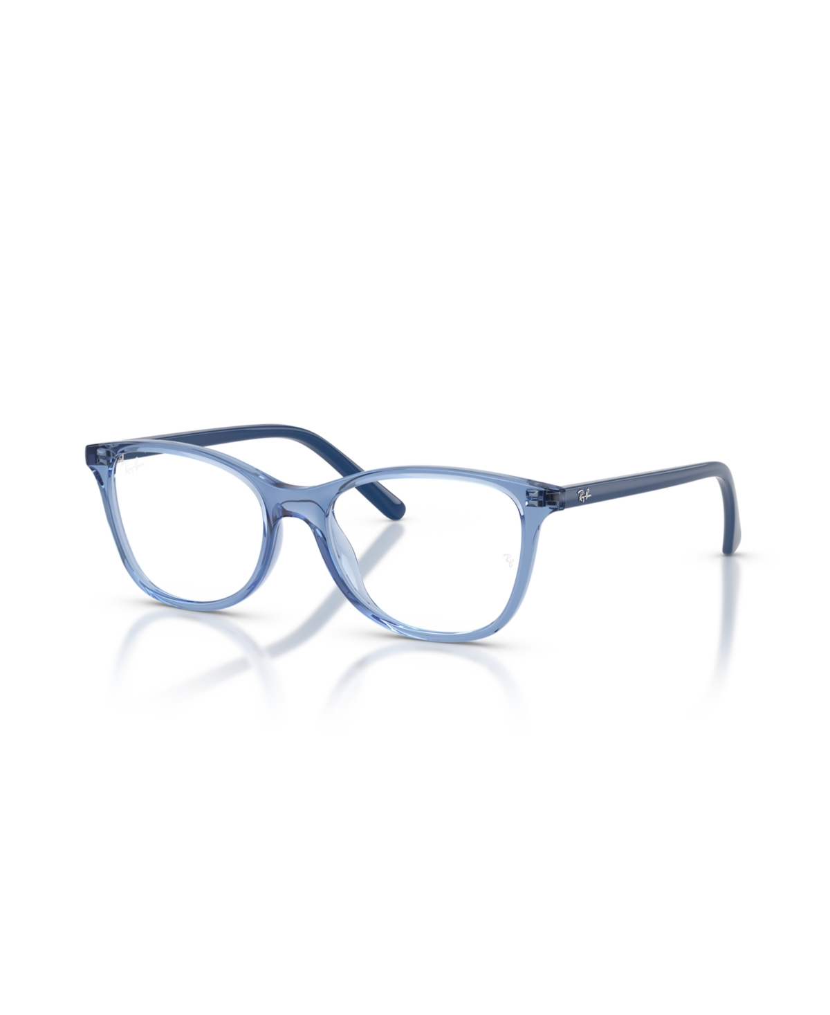 Click here for Ray-Ban Jr Child Eyeglasses  RB1907 - Transparent... prices