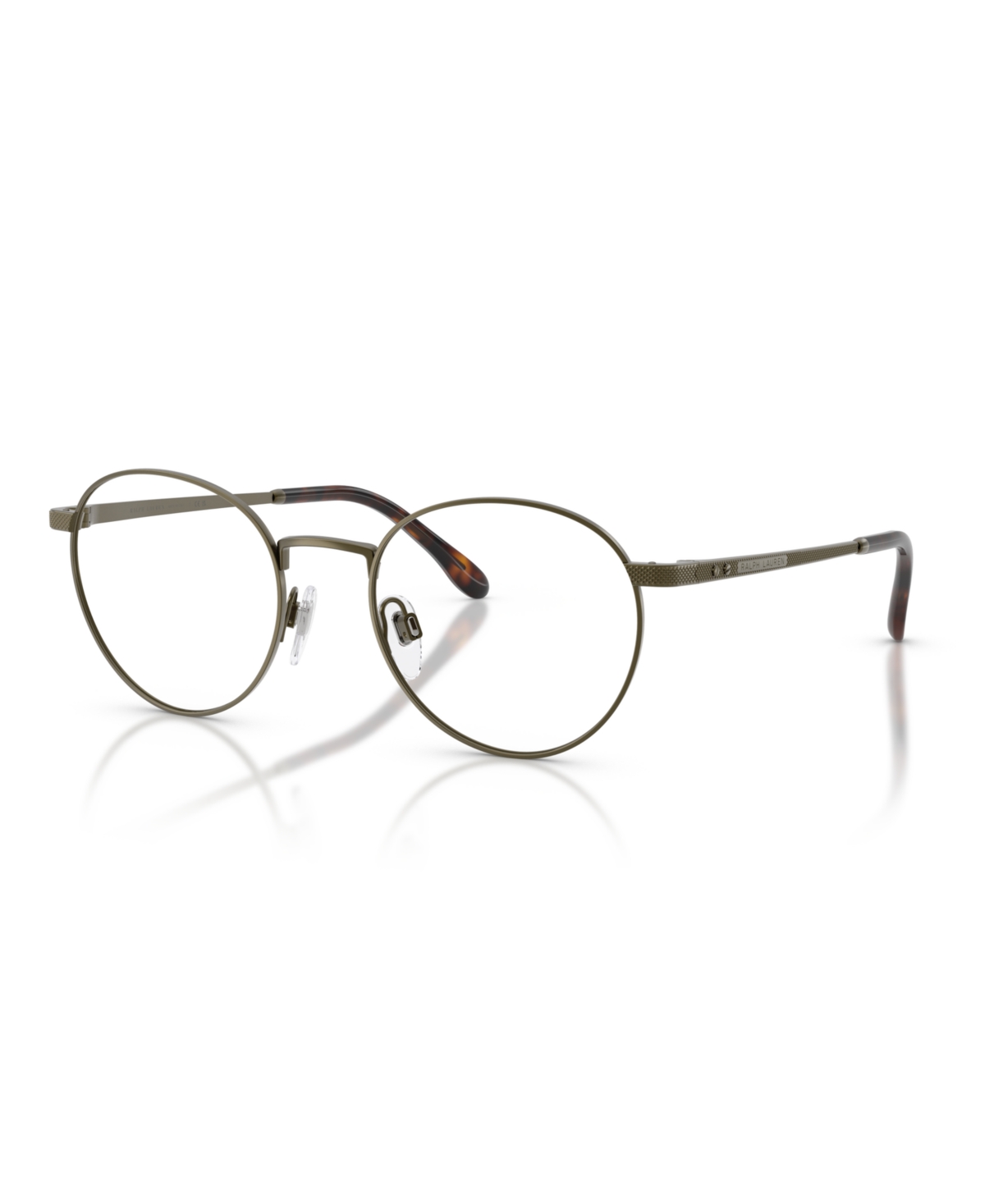 Click here for Ralph Lauren Mens Eyeglasses  RL5143 - Semi Shiny... prices