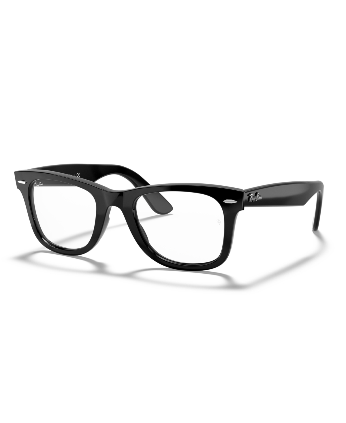 Click here for Ray-Ban Unisex Wayfarer Ease Optics Eyeglasses  RB... prices