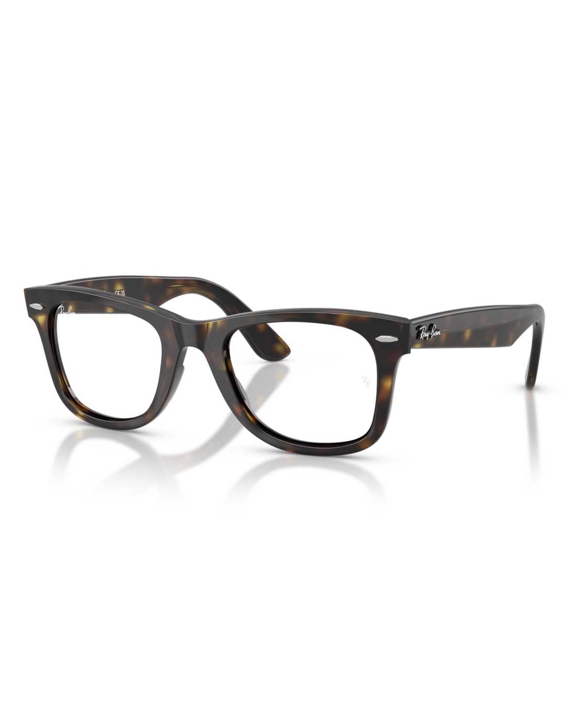 Click here for Ray-Ban Unisex Wayfarer Ease Optics Eyeglasses  RB... prices