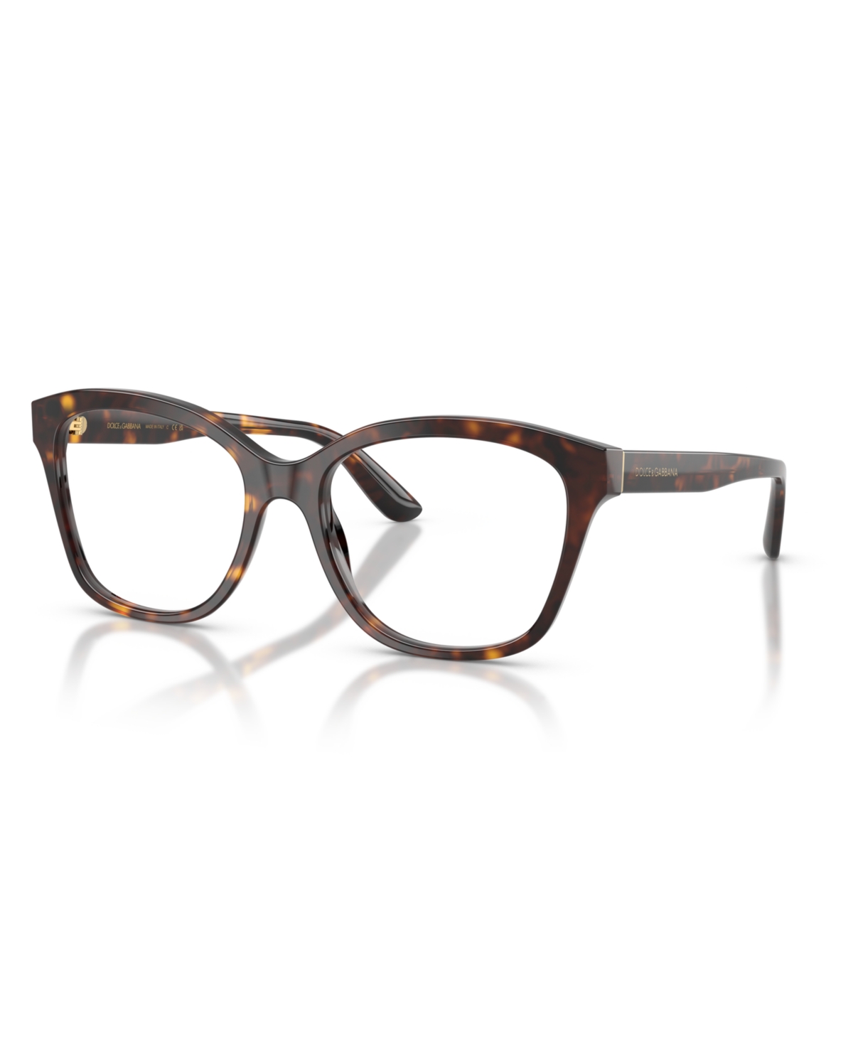Click here for Dolce&Gabbana Womens Eyeglasses  DG3451 - Havana prices