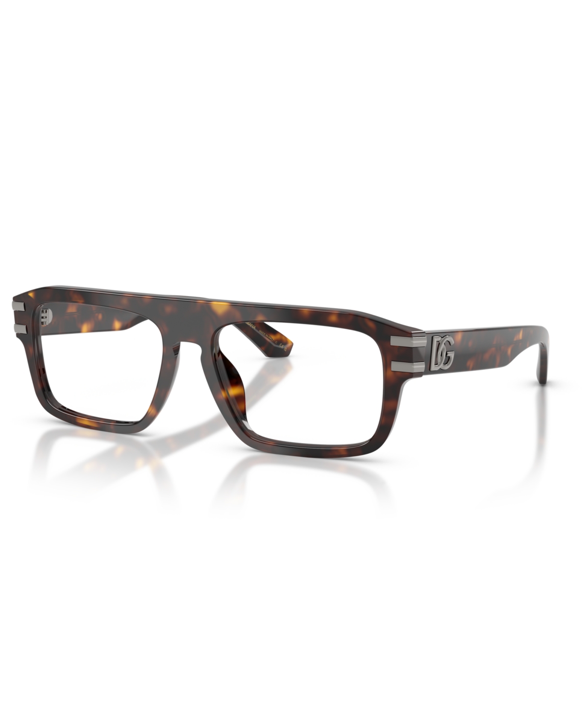Click here for Dolce&Gabbana Mens Eyeglasses  DG3457 - Havana prices