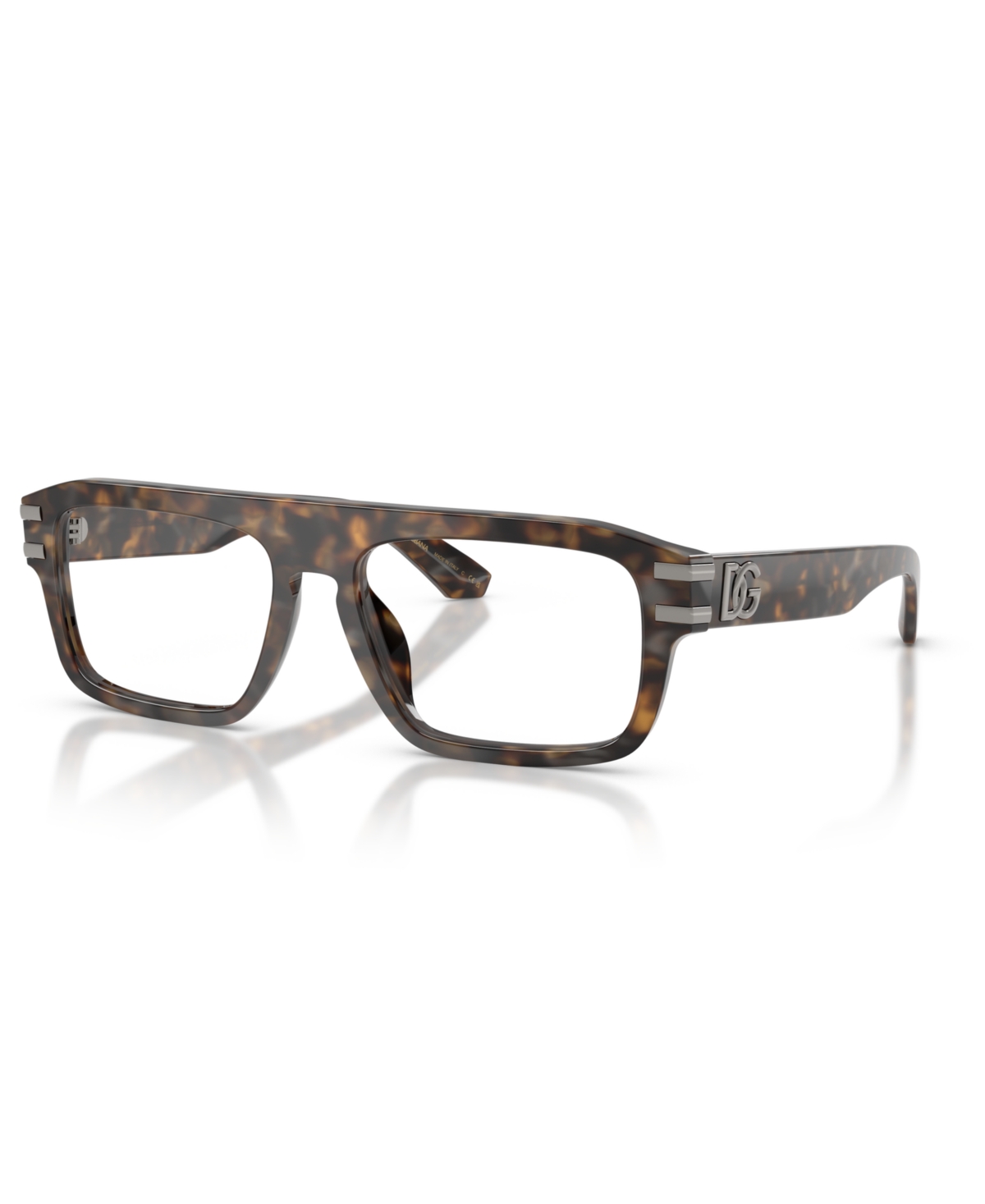 Click here for Dolce&Gabbana Mens Eyeglasses  DG3457 - Brown Blue... prices