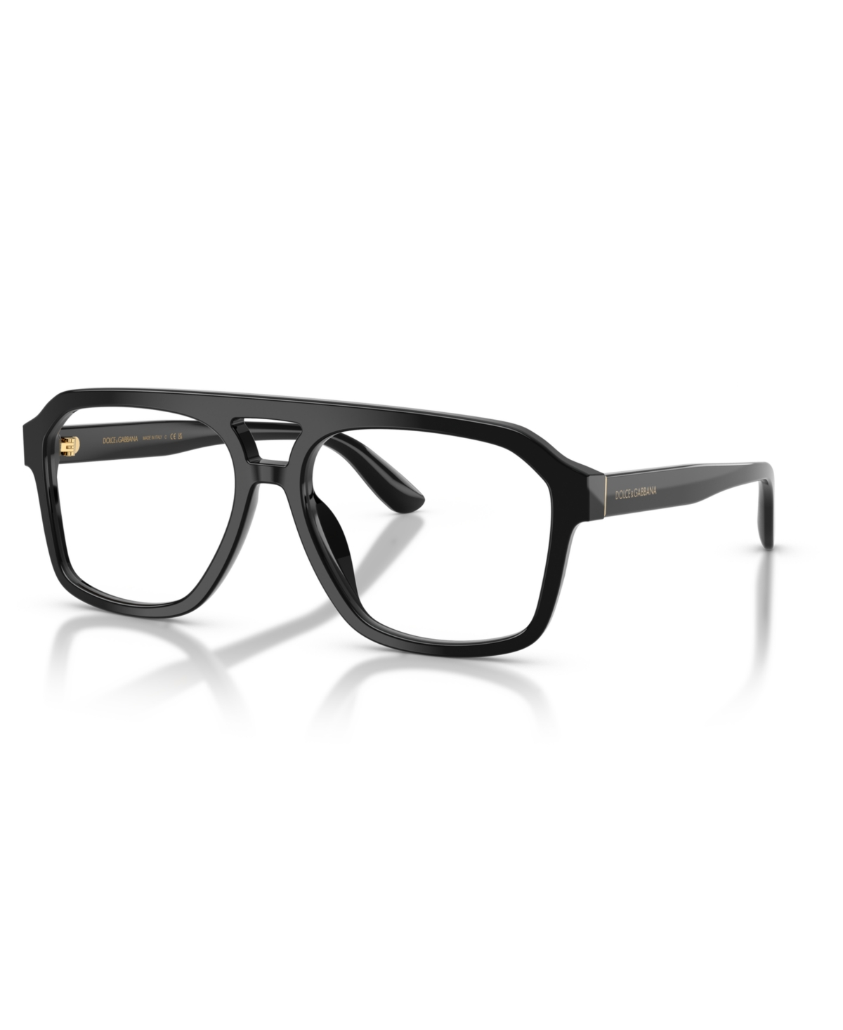 Click here for Dolce&Gabbana Mens Eyeglasses  DG3452 - Black prices