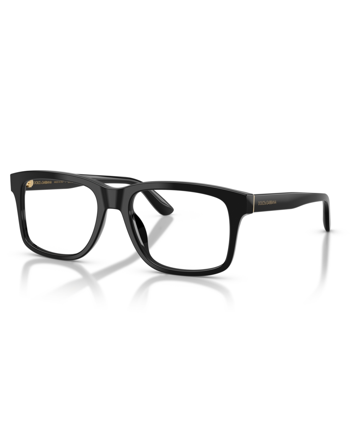 Click here for Dolce&Gabbana Mens Eyeglasses  DG3453 - Black prices