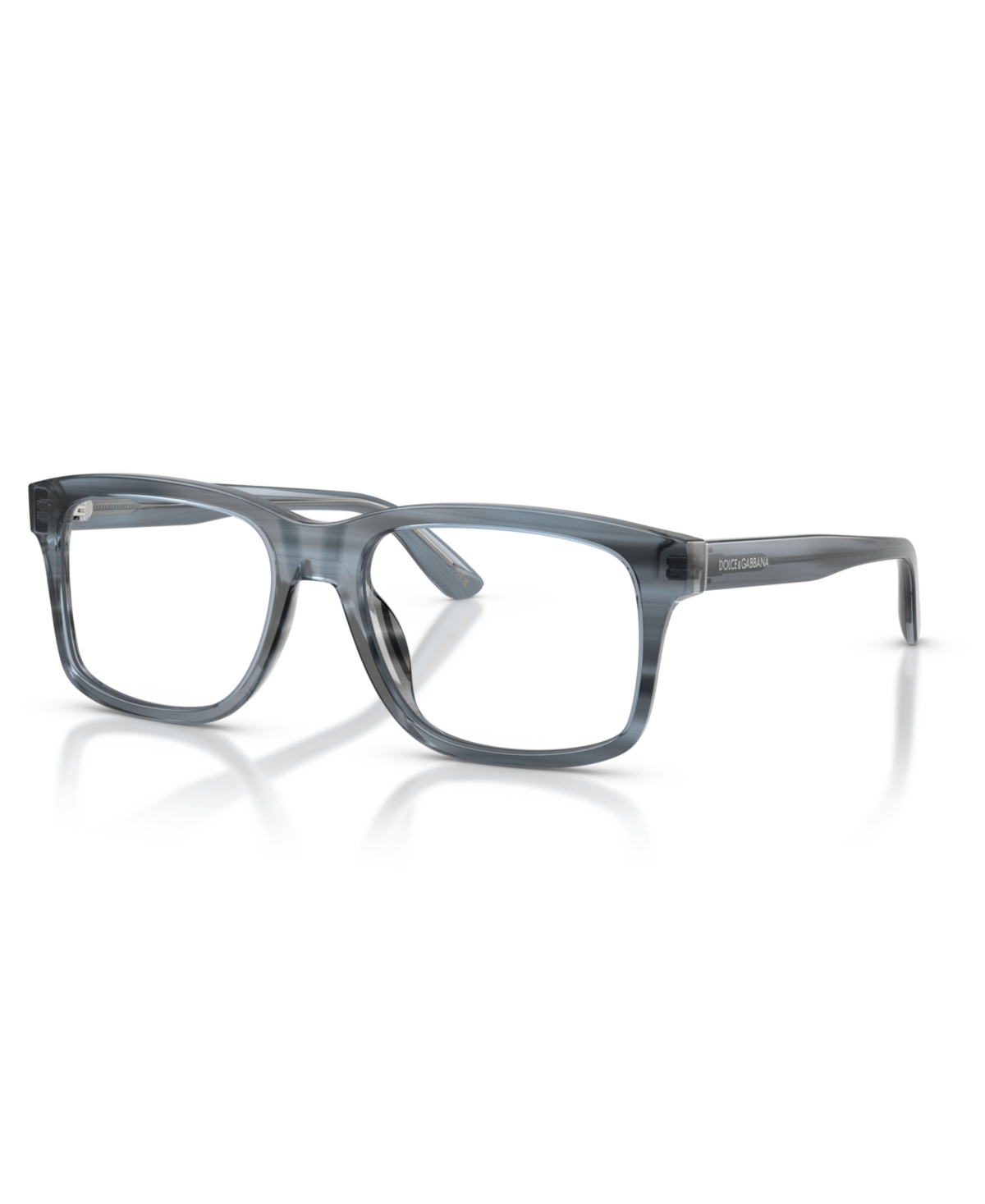 Click here for Dolce&Gabbana Mens Eyeglasses  DG3453 - Transparen... prices