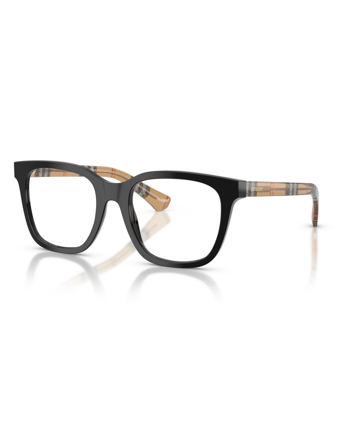 Click here for Burberry Womens Eyeglasses  BE2455 - Black prices