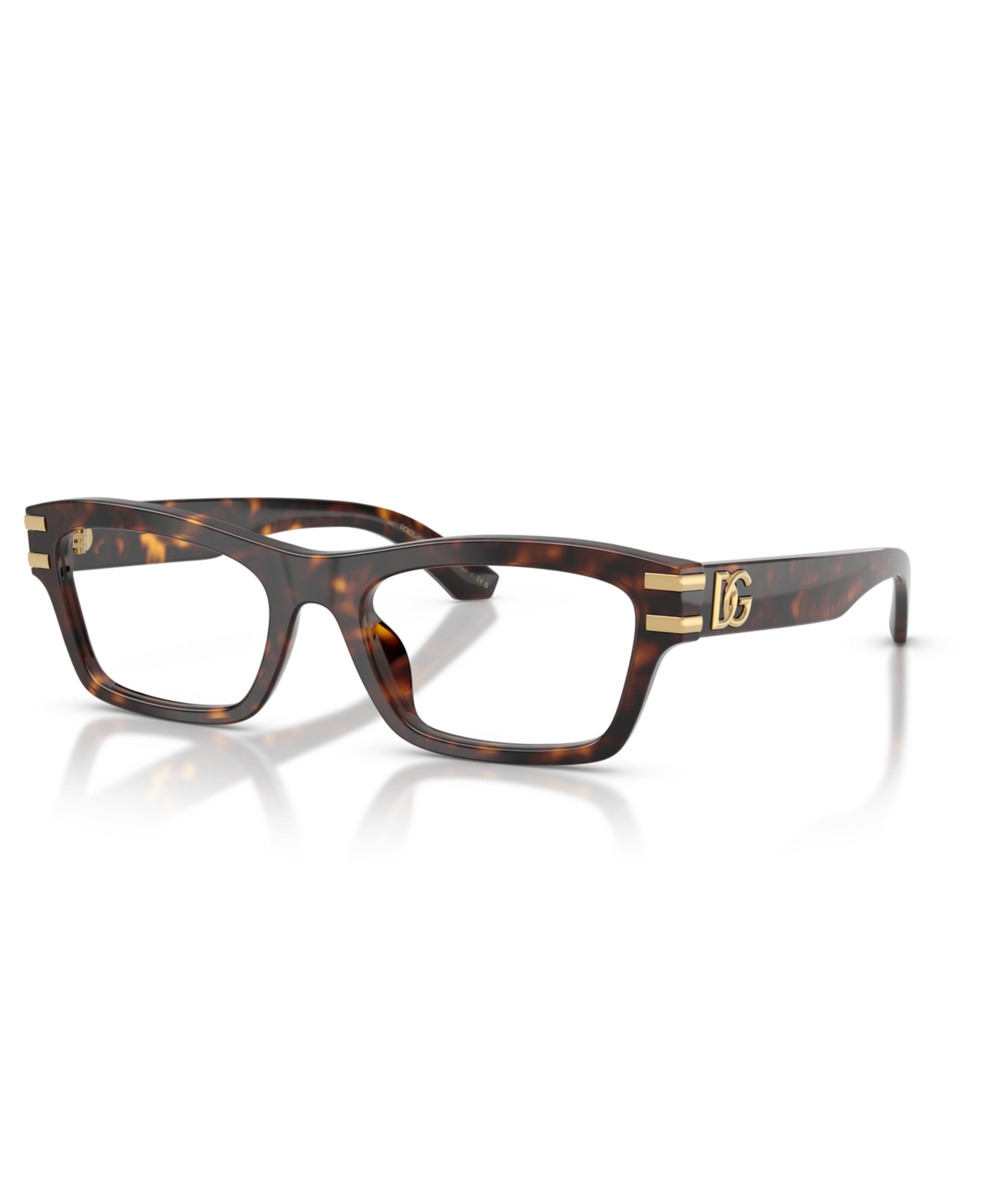 Click here for Dolce&Gabbana Womens Eyeglasses  DG3454 - Havana prices