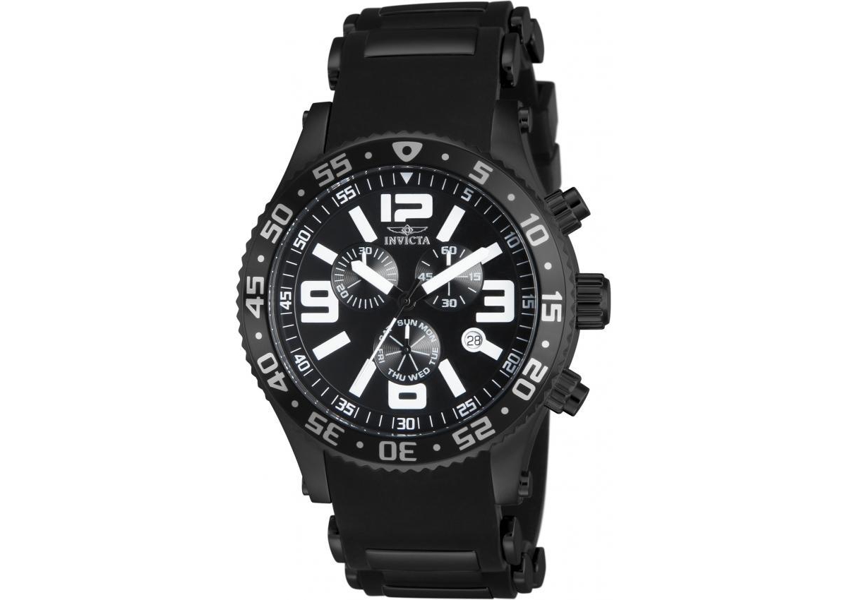 Click here for Invicta Mens 12144 Specialty Quartz Chronograph Bl... prices