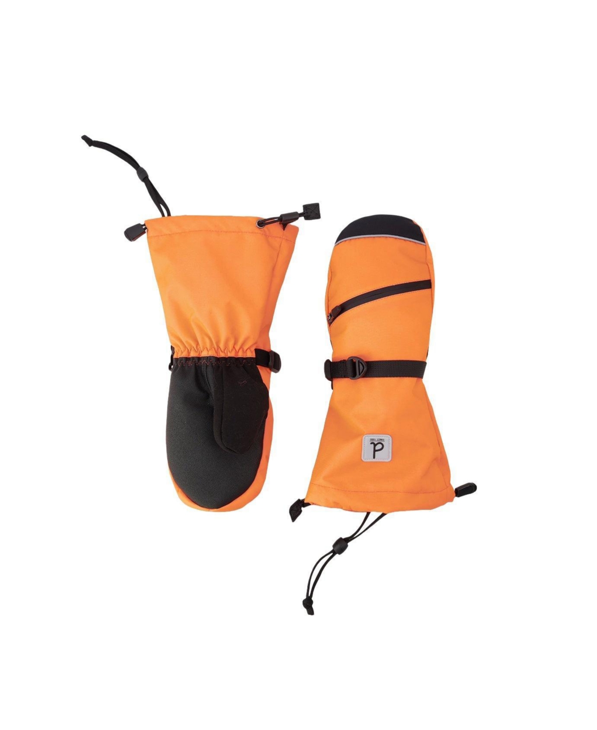 Click here for Deux par Deux Toddler Boy 2-5 Teknik Winter Mitten... prices
