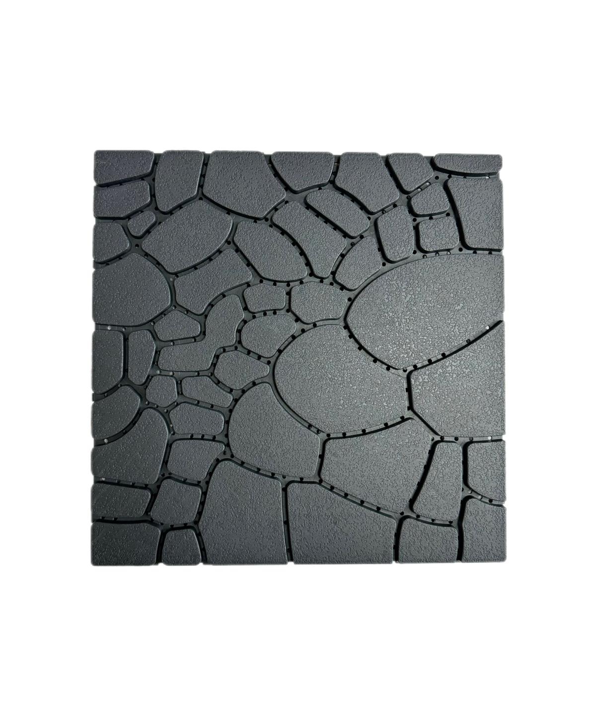 Click here for Streamdale Furniture 12inch Stone Texture Interloc... prices