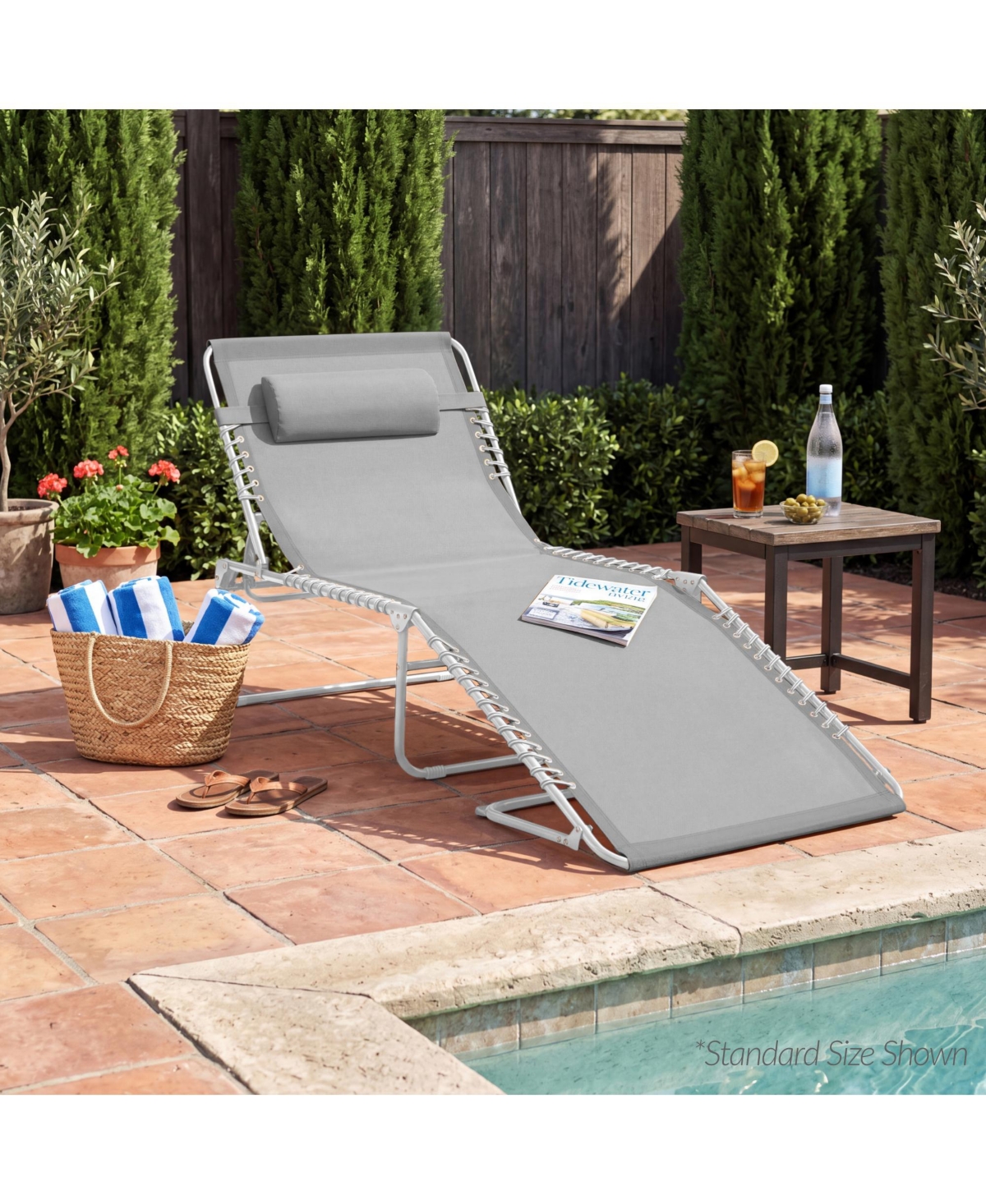 Click here for Best Choice Products Extra Wide Patio Chaise Loung... prices
