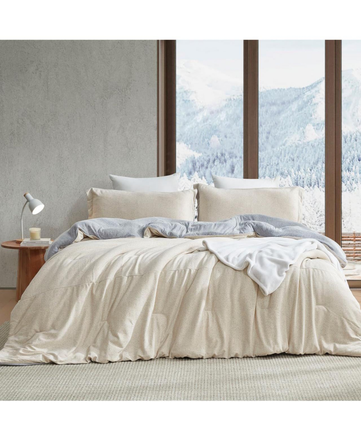 Click here for Coma Inducer Hoodie Sleep - Oversized Comforter -... prices