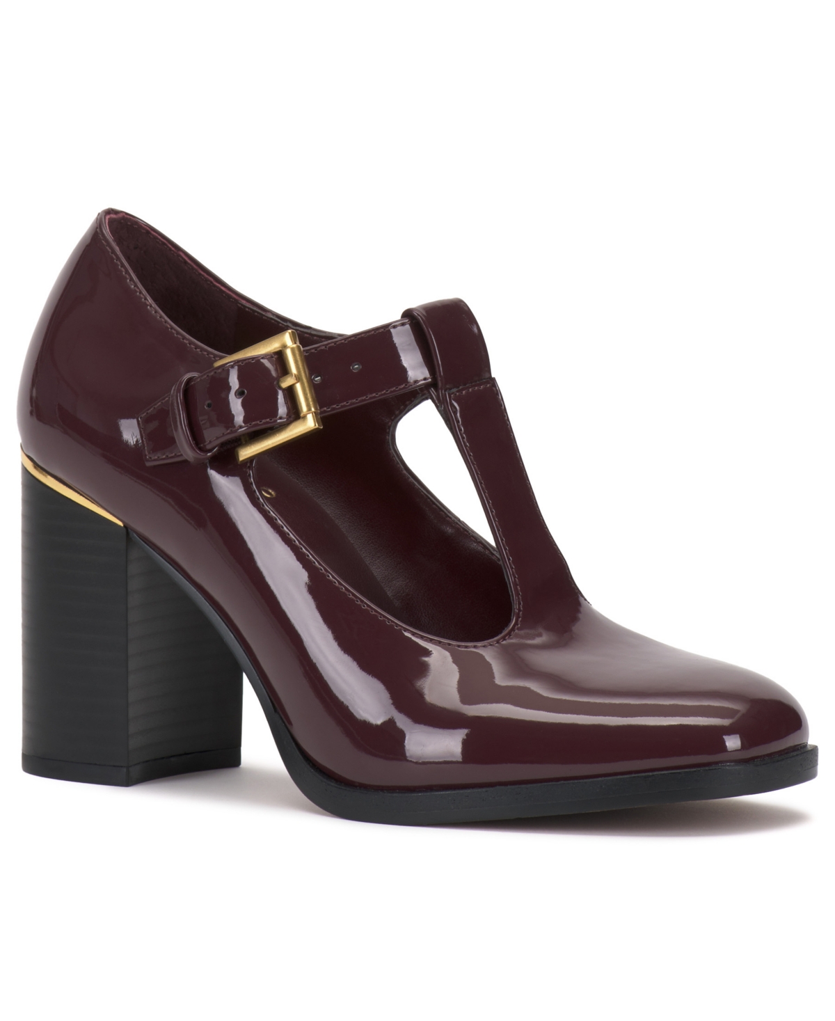 Click here for Vince Camuto Womens Micha T-Strap Mary Jane Pumps... prices
