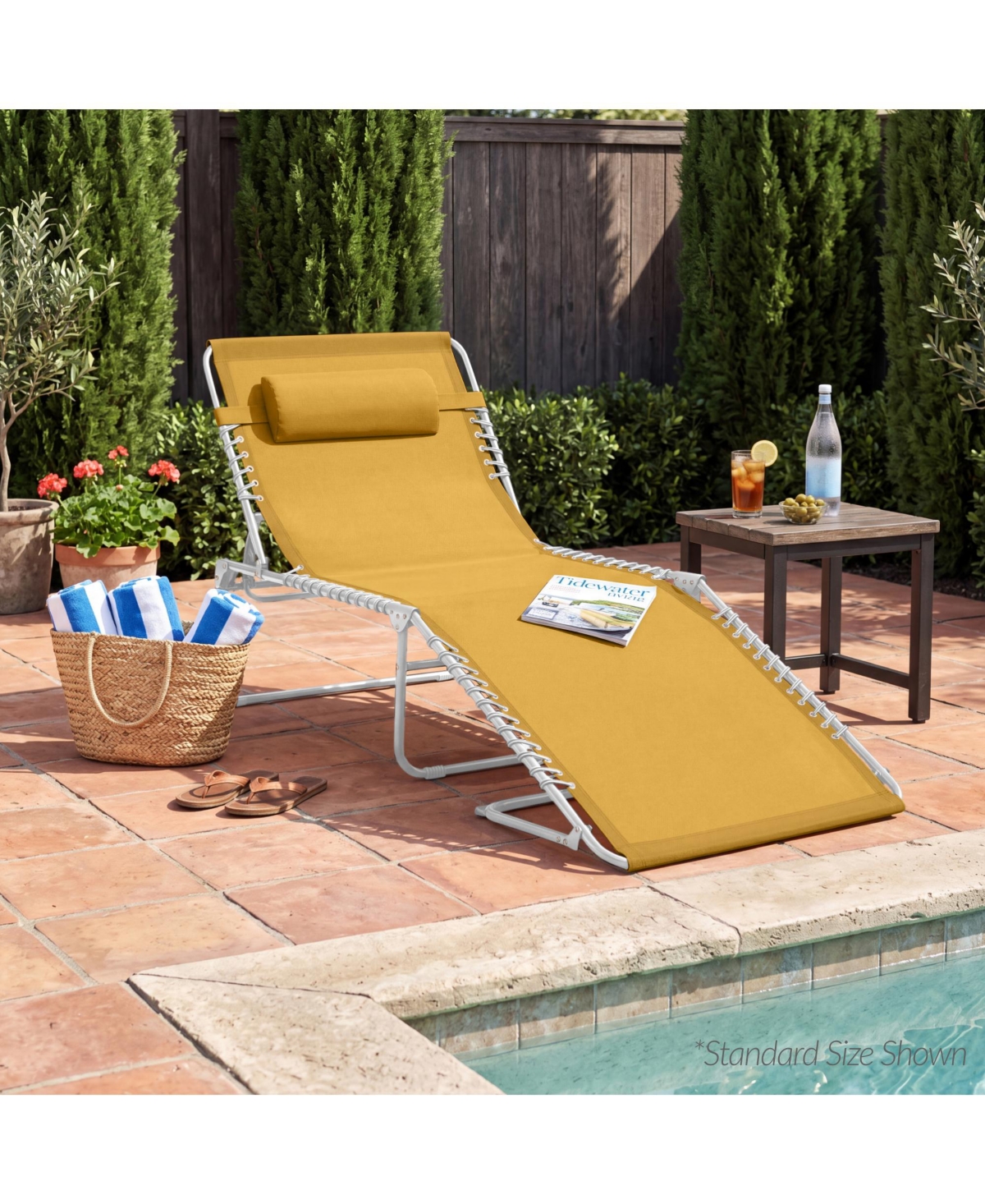 Click here for Best Choice Products Extra Wide Patio Chaise Loung... prices