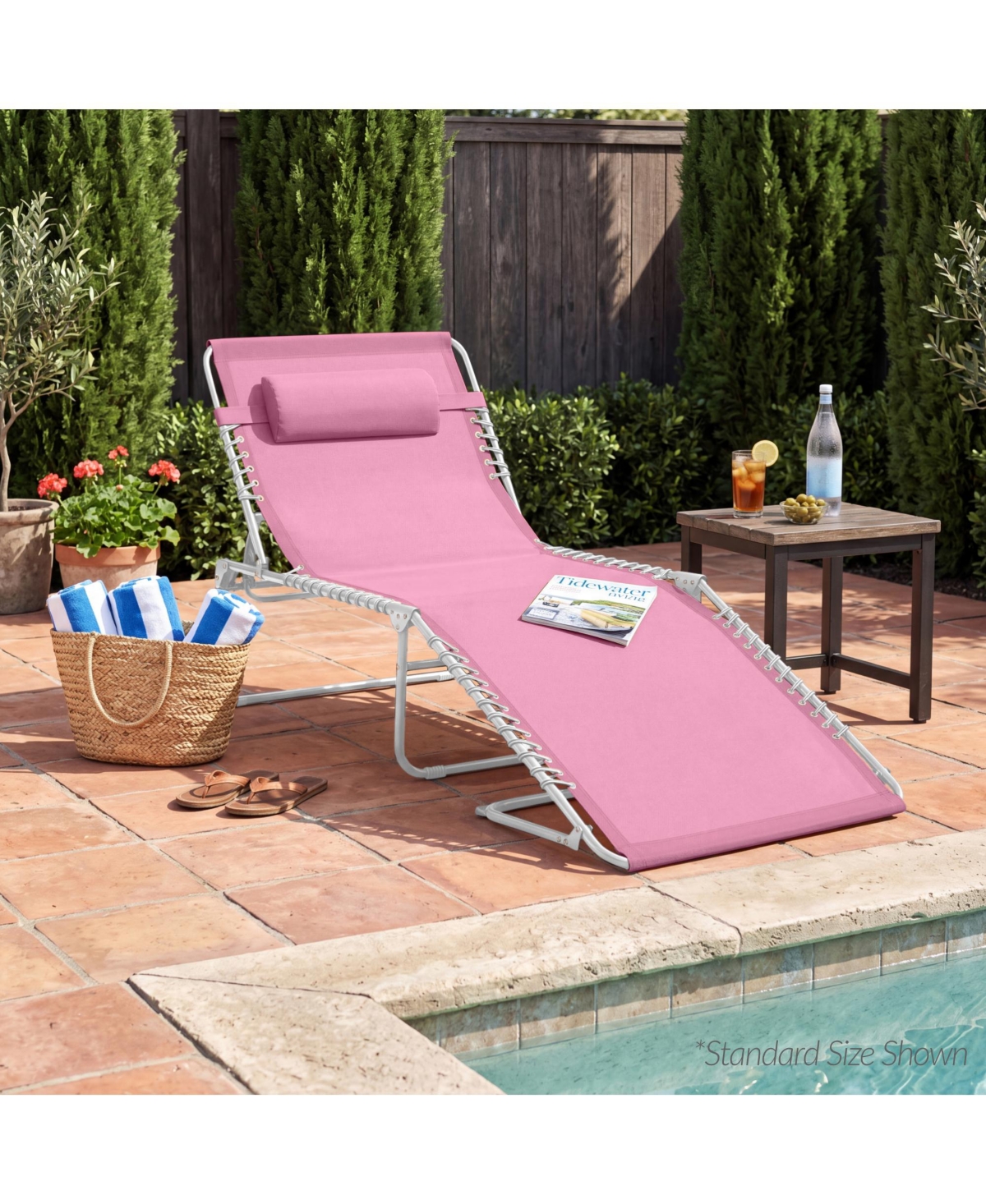 Click here for Best Choice Products Extra Wide Patio Chaise Loung... prices