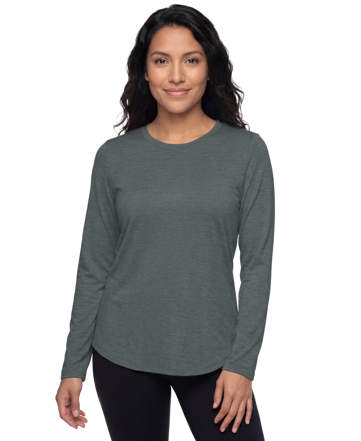 Click here for Skechers Womens Godri Swift Long-Sleeve Tunic Top... prices