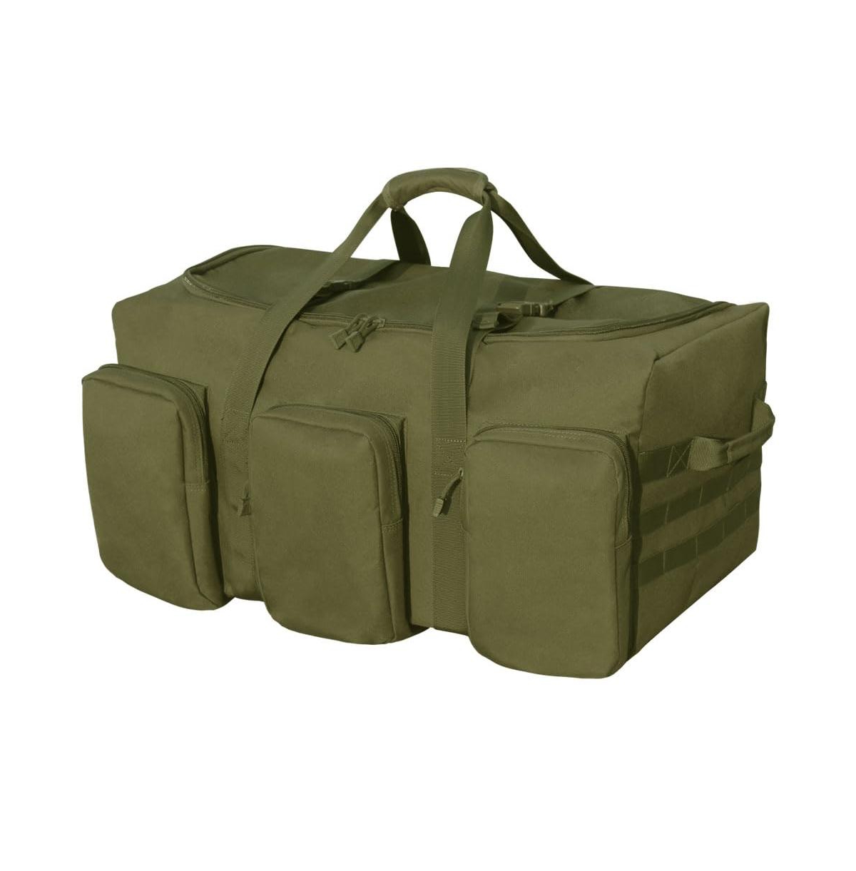 Click here for Piscifun Waterproof Oxford Camping Travel Duffle B... prices