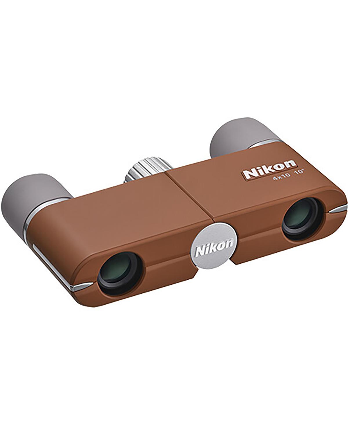 Click here for Nikon 4x10D Cf Roof Prism Pocket Binoculars with 1... prices