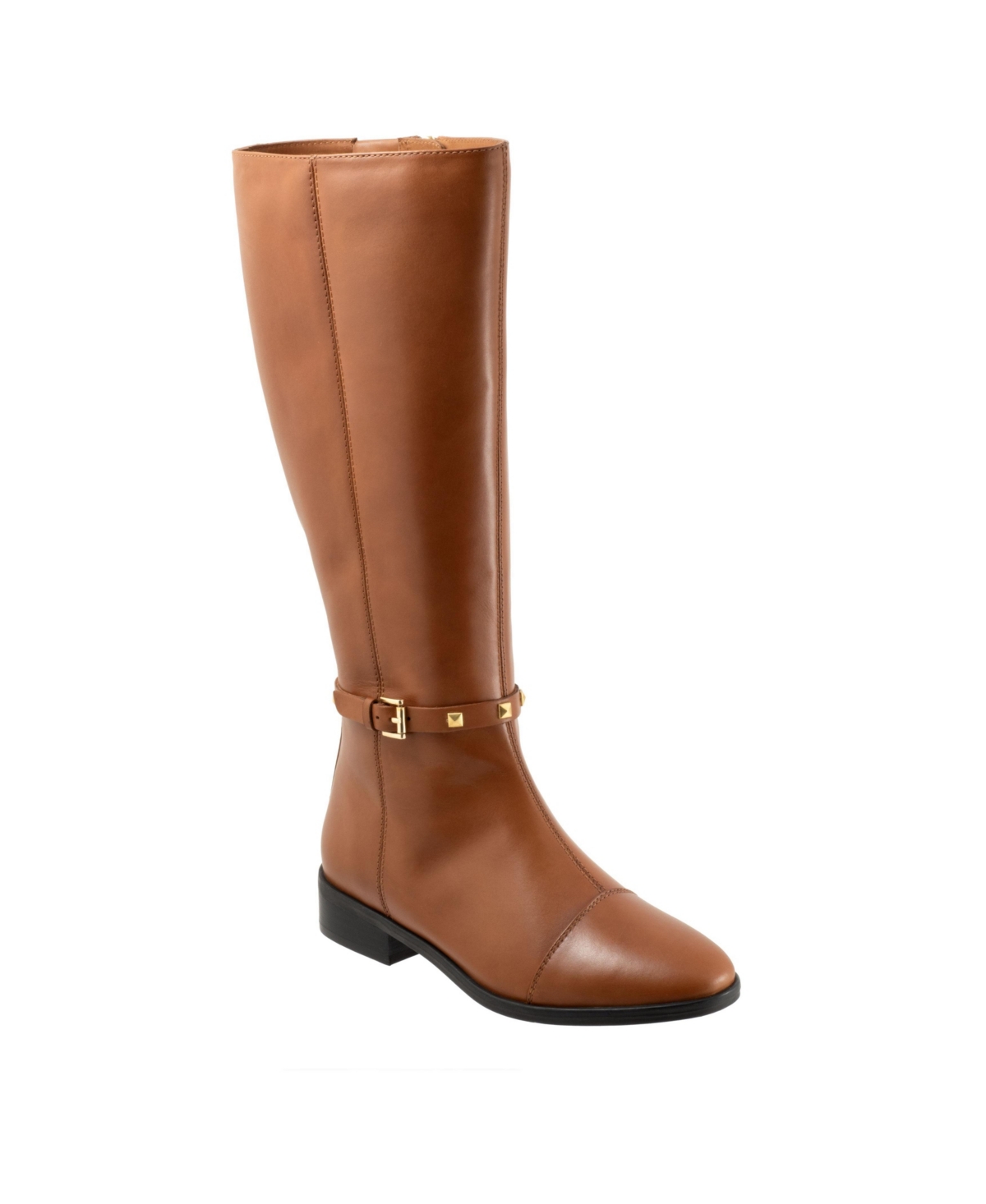 Click here for Trotters Womens Alexis Ii Boot - Medium Brown prices