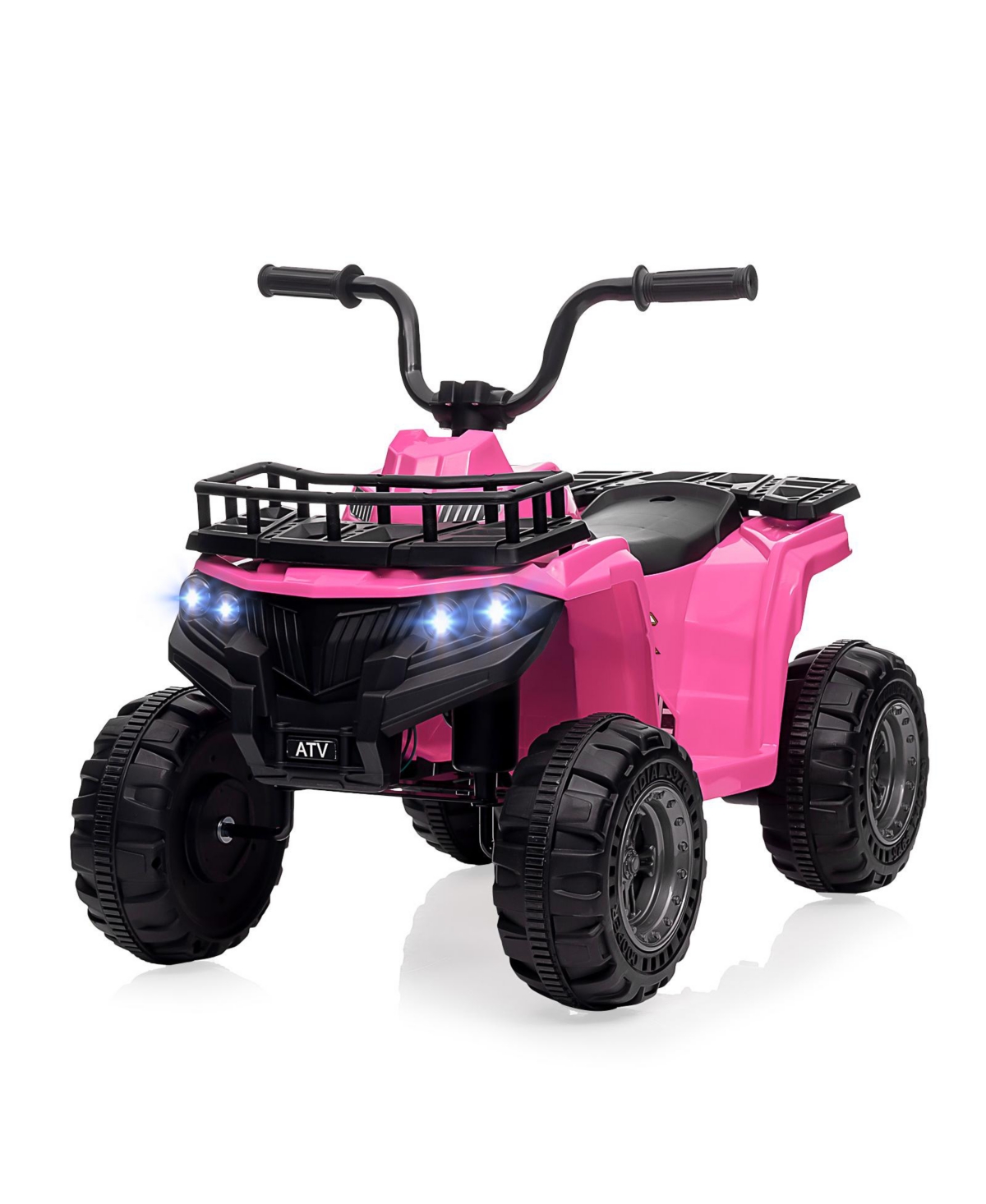 Click here for homfan 12V Electric Ride-On Atv Quad â High and... prices
