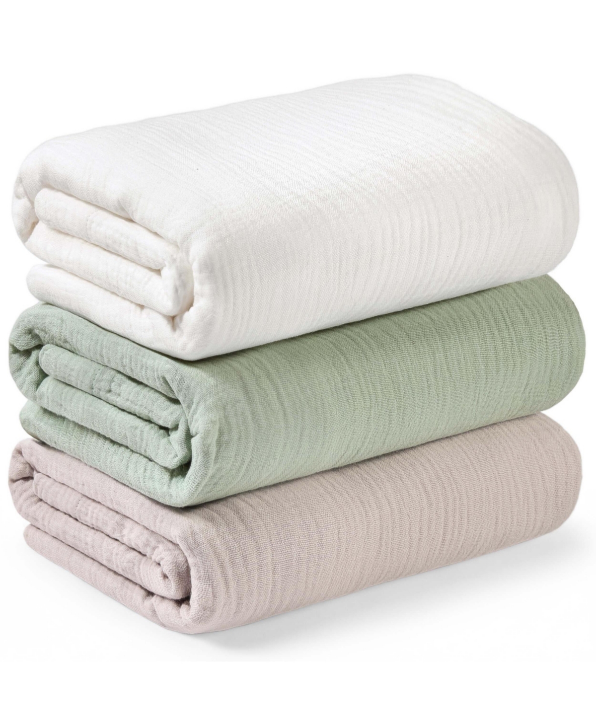 Click here for KeaBabies 3-Pack Lyra Muslin Swaddle Blankets for... prices