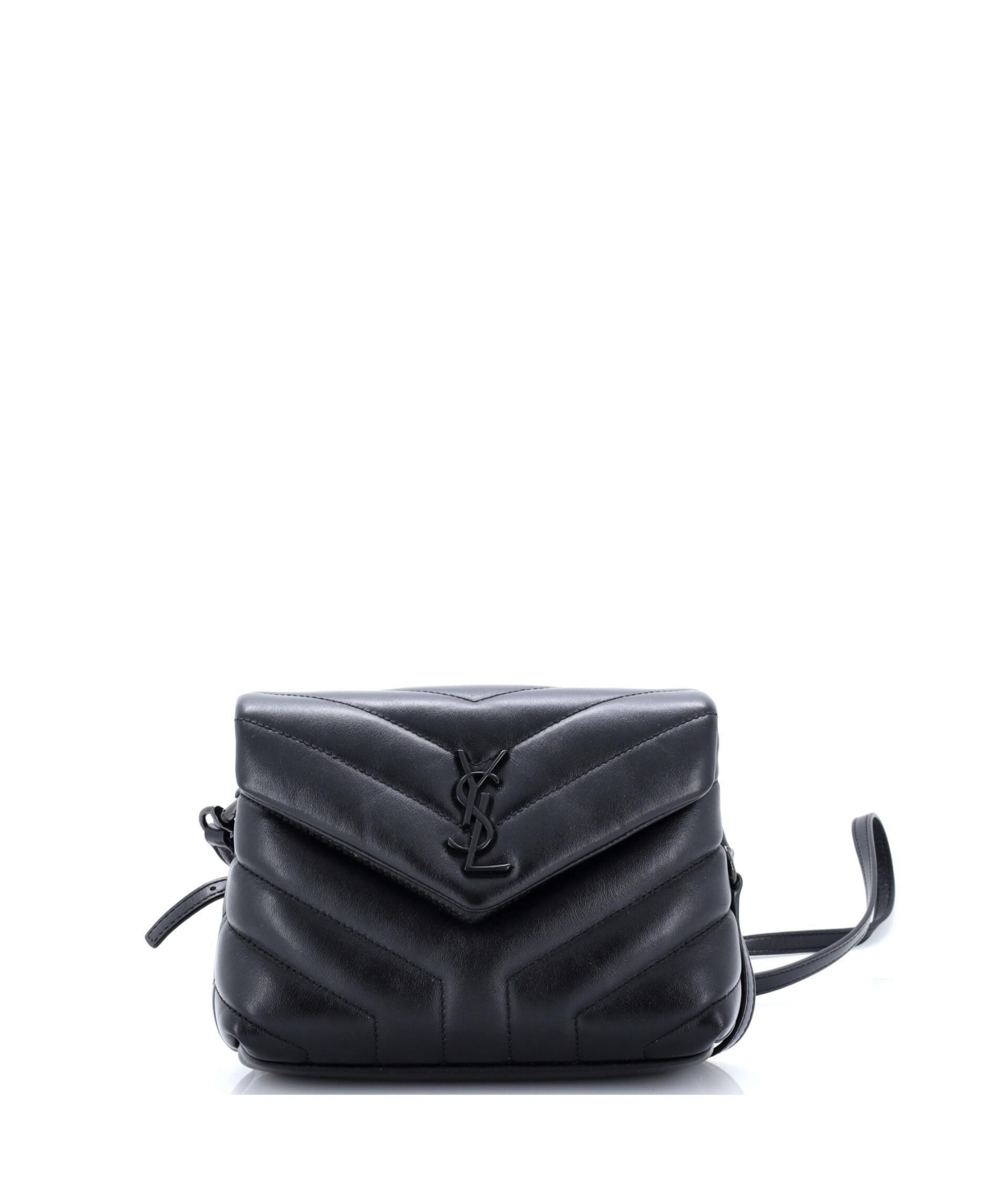 Click here for Pre-Owned Saint Laurent Toy Loulou Shoulder Bag Ma... prices