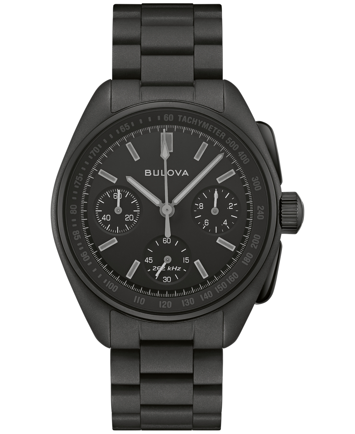 Click here for Bulova Mens Limited Edition Lunar Pilot Black Hole... prices