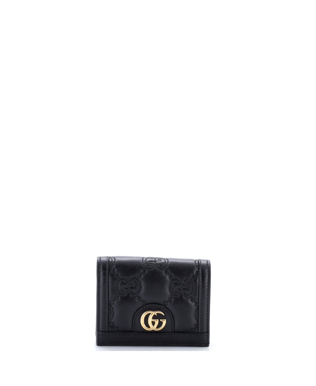 Click here for Pre-Owned Gucci Ophidia Flap Card Case Gg Matelass... prices