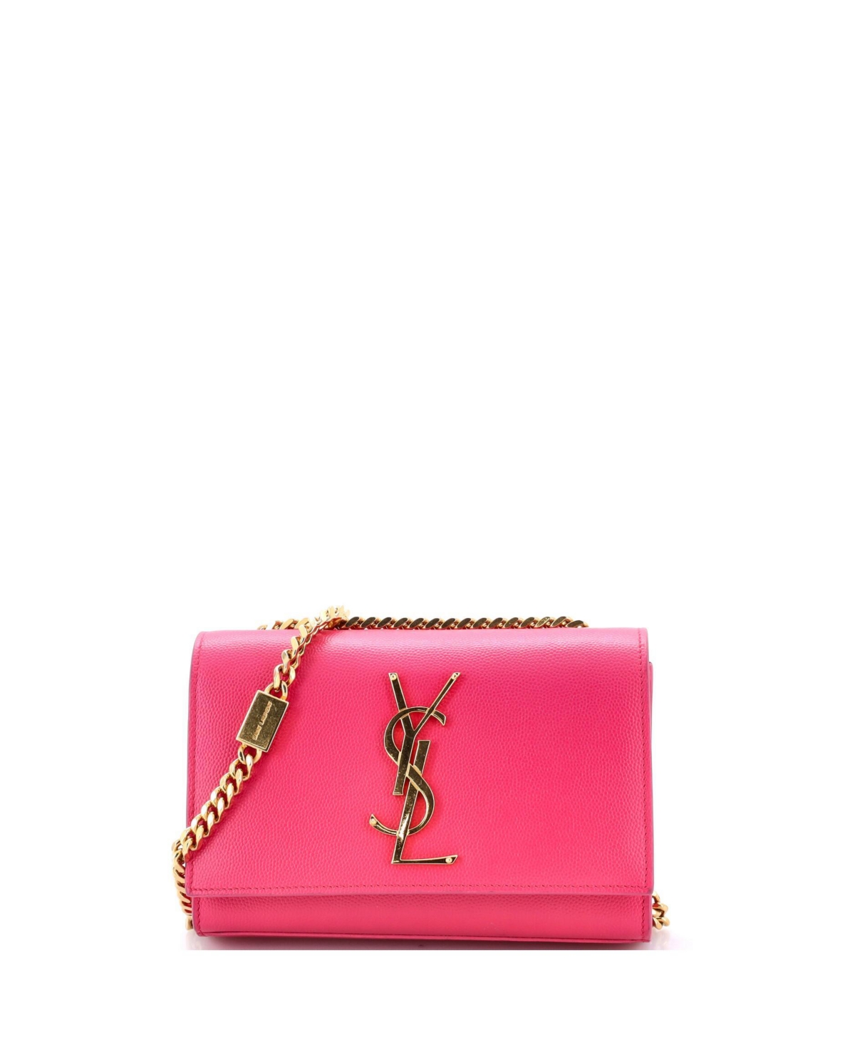 Click here for Pre-Owned Saint Laurent Small Classic Monogram Cro... prices