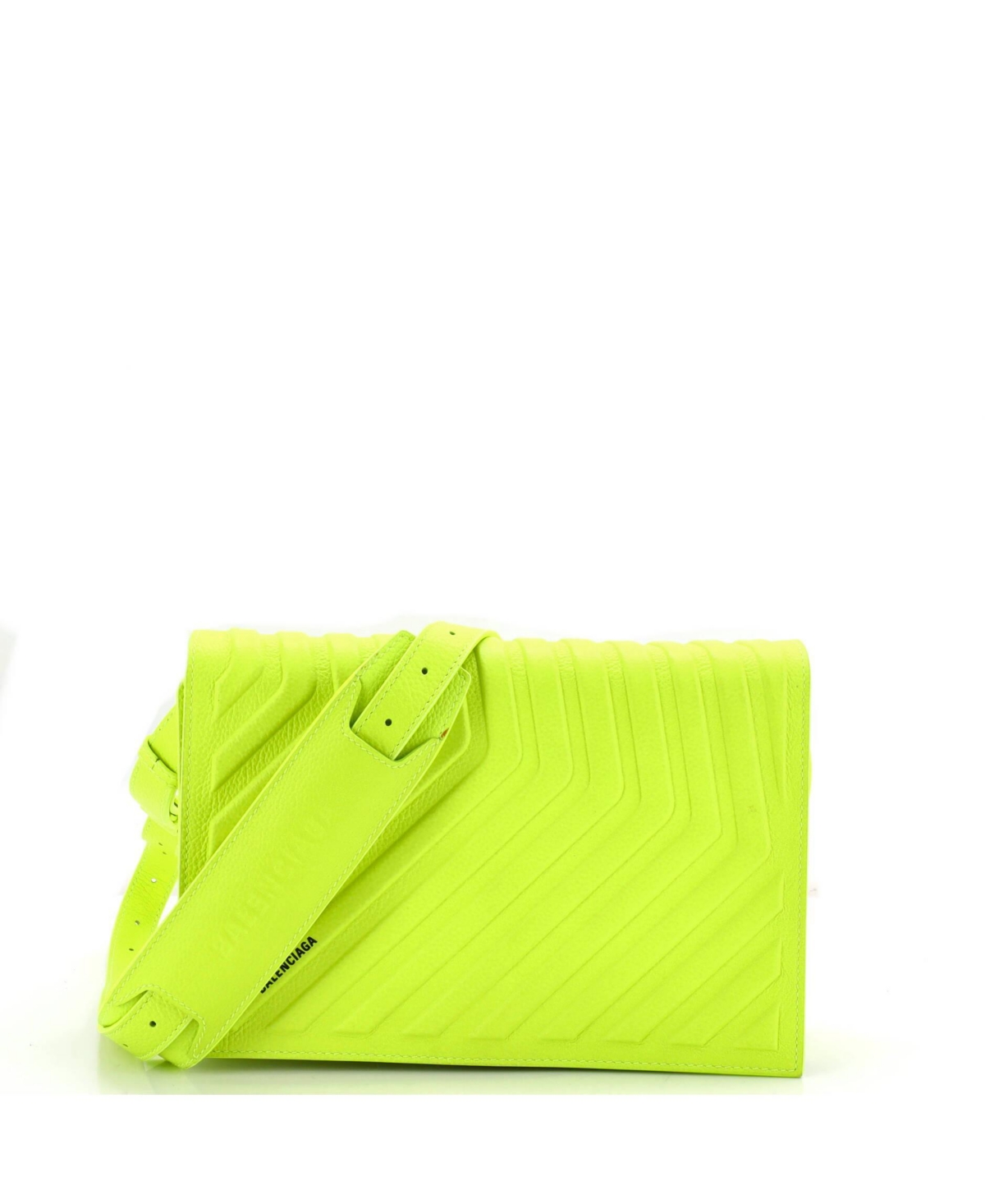 Click here for Pre-Owned Balenciaga Car Hybrid Wallet with Strap... prices