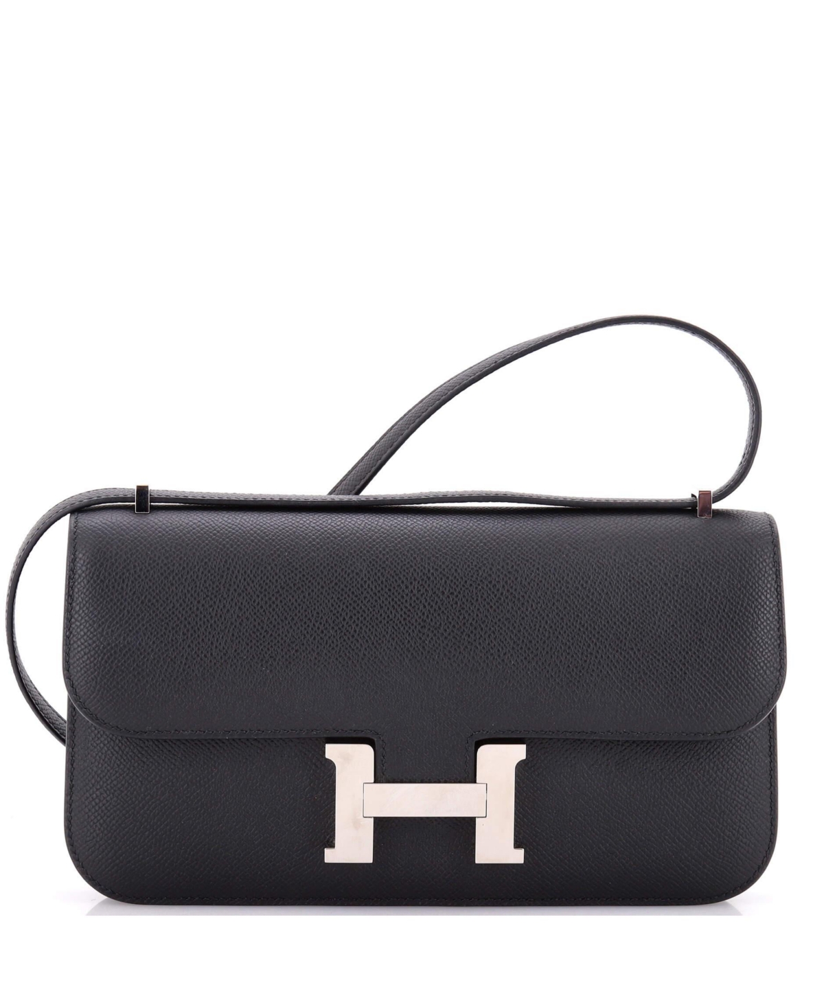 Click here for Pre-Owned Hermes 25 Constance Elan Nm Bag Epsom -... prices