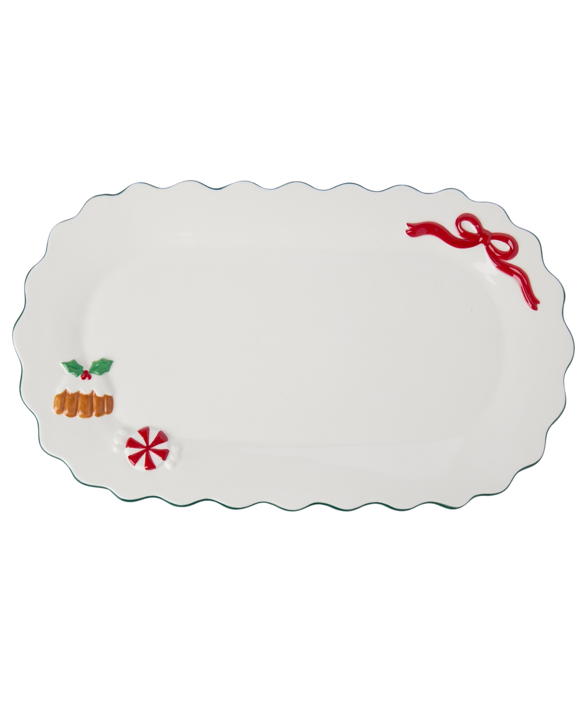 Click here for Haven Merry Sweets Serving Platter  Exclusively at... prices