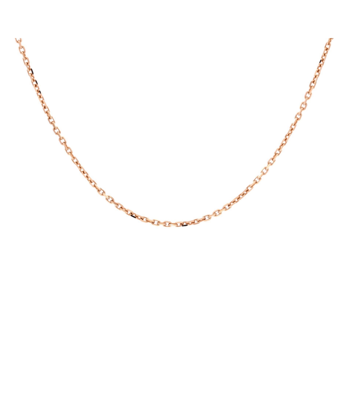 Click here for Pre-Owned Van Cleef & Arpels Trace Chain Necklace... prices