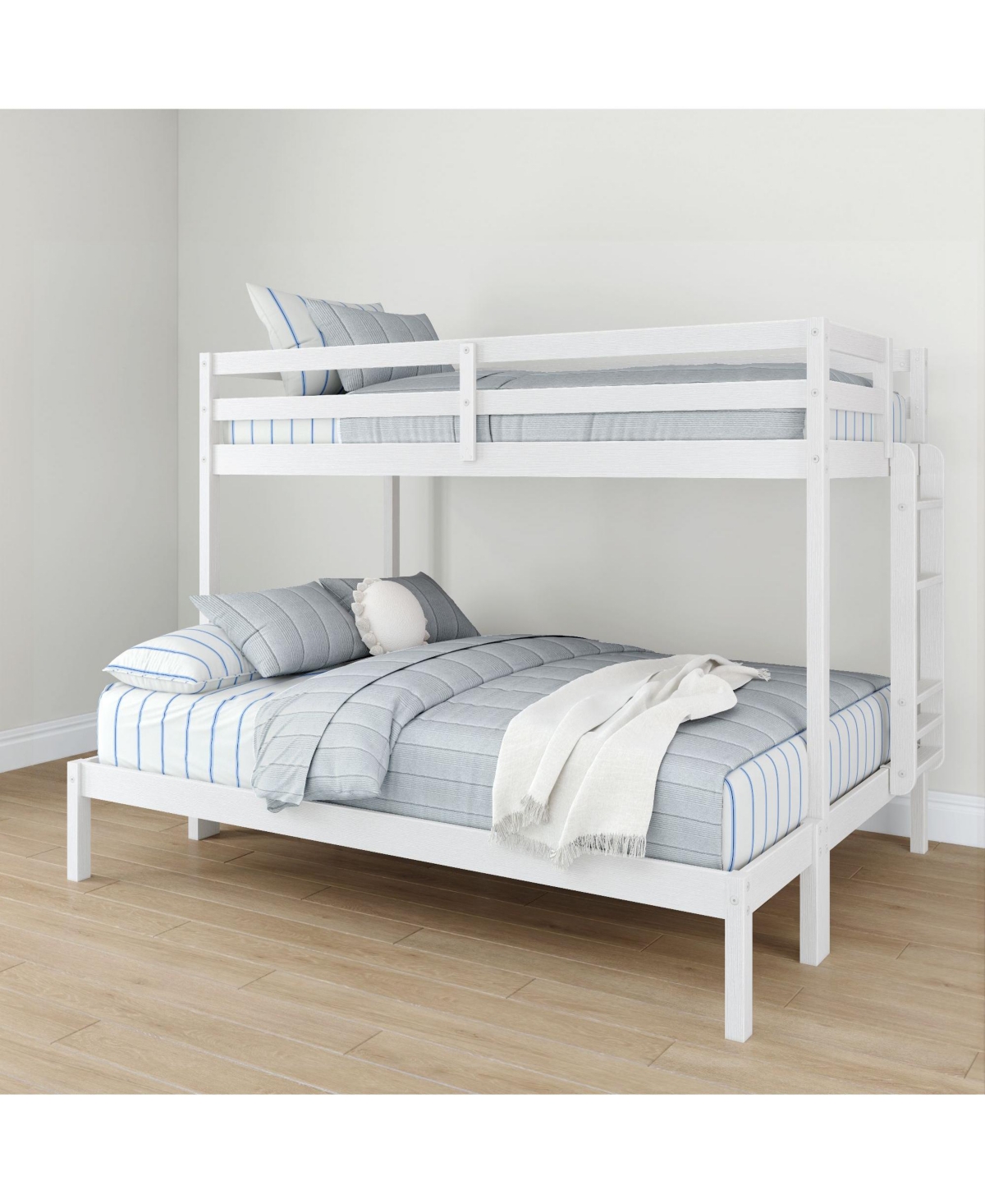 Click here for Grain & Grove Bear Plywood Twin Xl Queen Bunk Embo... prices