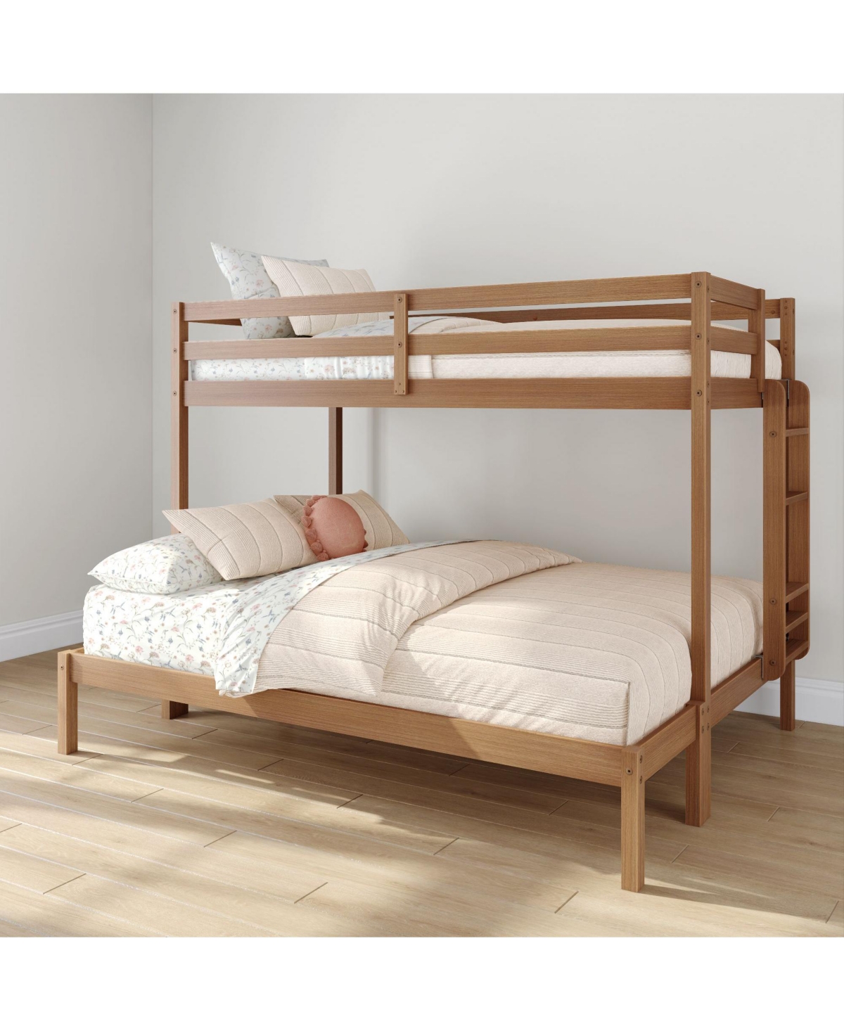 Click here for Grain & Grove Bear Plywood Twin Xl Queen Bunk Embo... prices