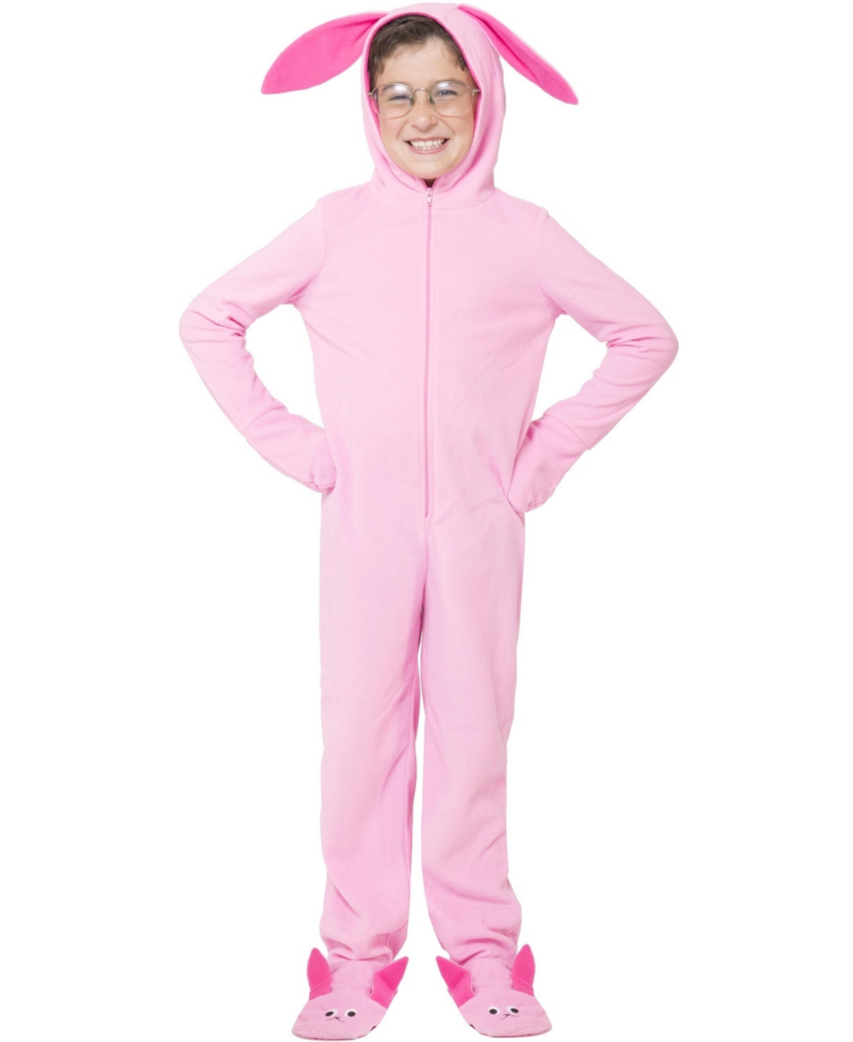 Click here for A Christmas Story Boys (S-4T) Ralphie Deranged Bun... prices