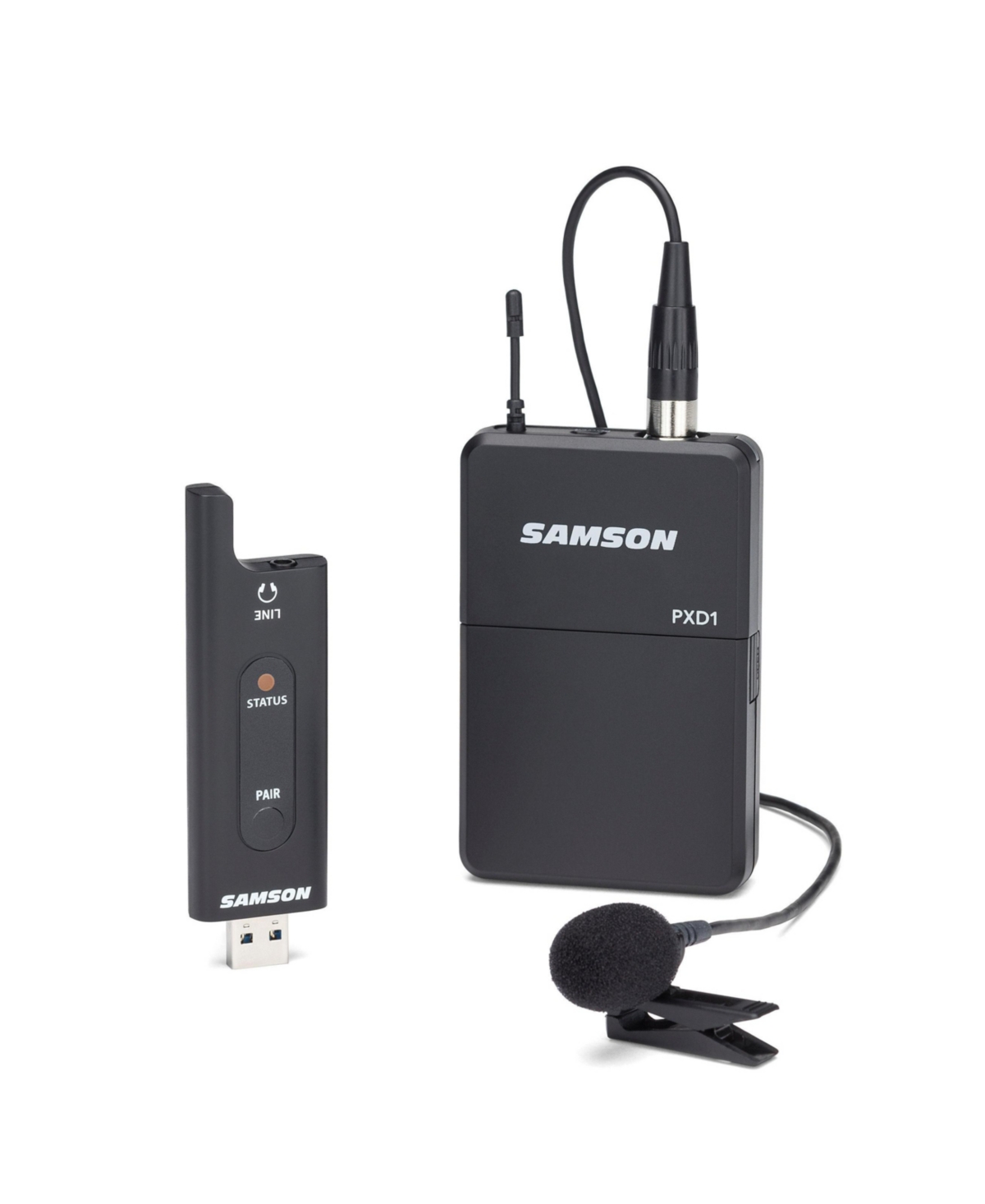 Click here for Samson XPD2 Lavalier Usb Digital Wireless Micropho... prices