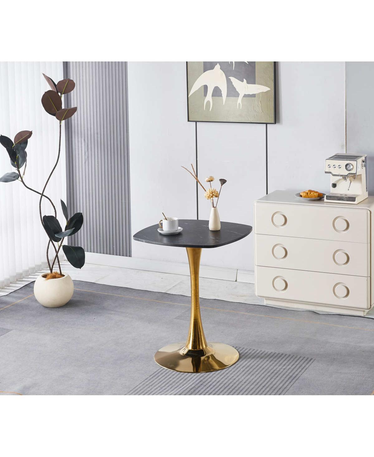 Click here for Streamdale Furniture 24-Inch Square Tulip Dining T... prices