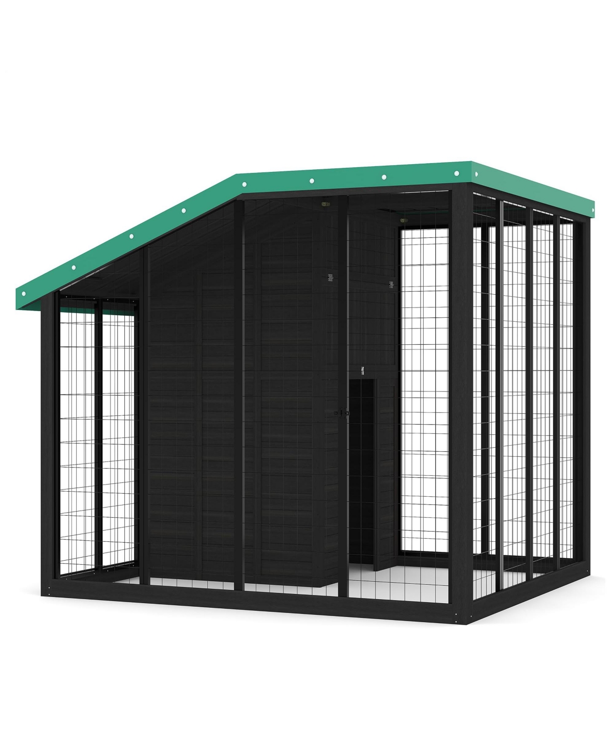 Click here for GarveeLife Outdoor Dog Kennel Heavy Duty Weather R... prices