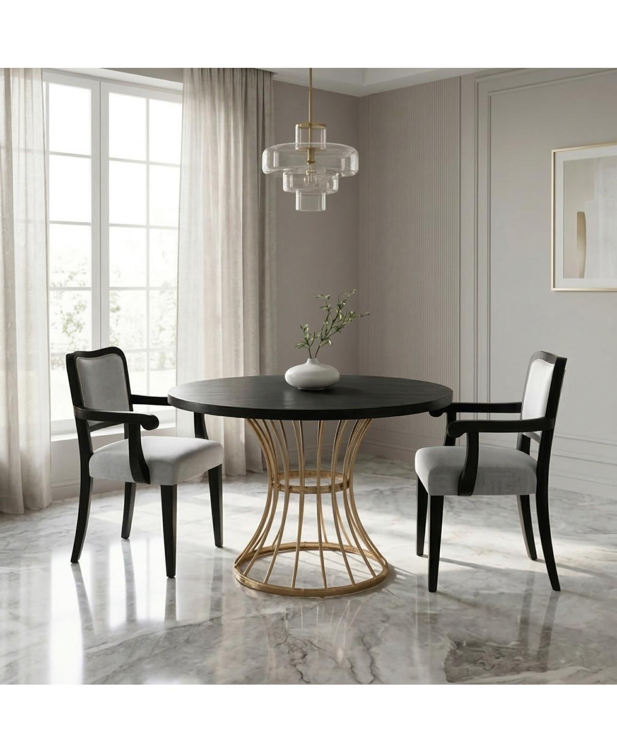 Click here for Streamdale Furniture 42 inch Round Dining Set: Sol... prices