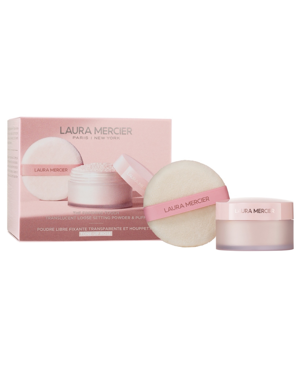 Click here for Laura Mercier 2-Piece The Finishing Touch Transluc... prices